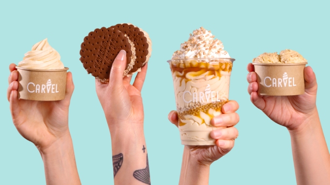 New Pumpkin Menu Items from Jamba and Carvel