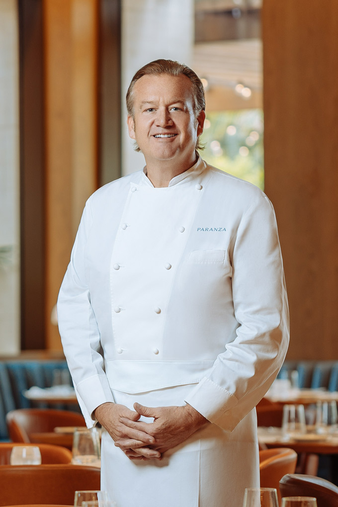 Atlantis Paradise Island New Restaurant Paranza