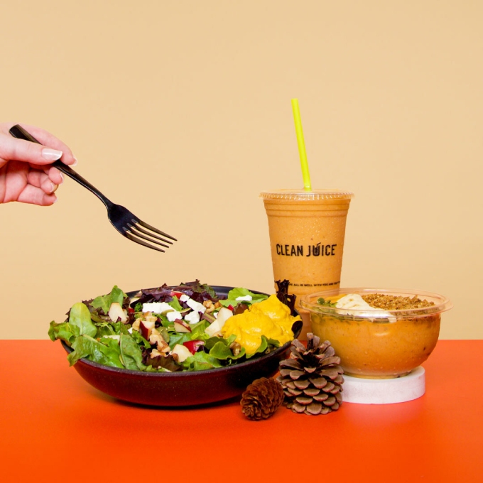 Clean Juice Brings Back Fall Flavor Favorites