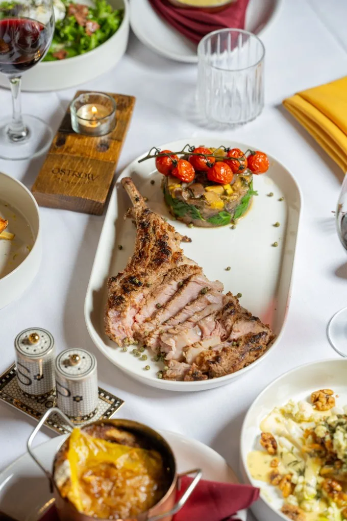 Ostrow, Miami’s First French Kosher Brasserie, To Open in Buena Vista