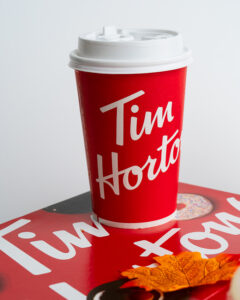 Tim Hortons Canada Pumpkin Spice & Fall Menu 2023 - Foodgressing