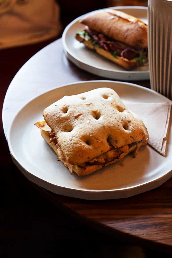 Rockit Coffee - A Funky Whistler Coffee Shop - Foodgressing