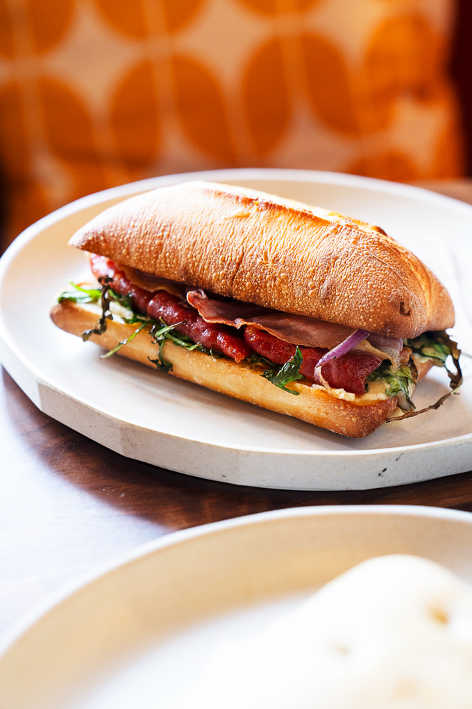 Rockit Coffee - A Funky Whistler Coffee Shop - Foodgressing