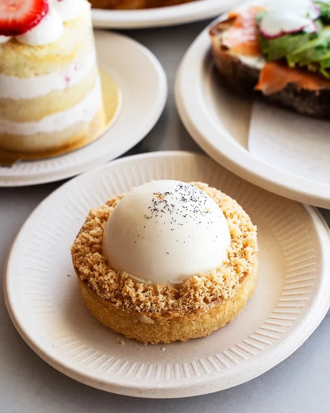 Estelle Bakery & Pâtisserie in Sacramento California - Foodgressing