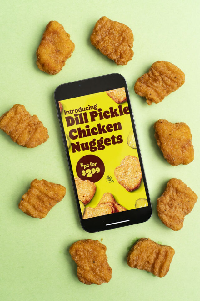 Burger King Dill Pickle Chicken Nuggets: Price, Launch Date