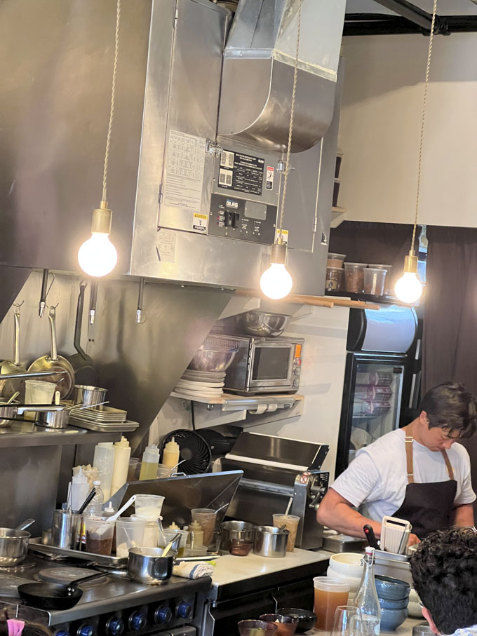 Elephant by Chef Justin Song-Ell Vancouver Omakase [Review]