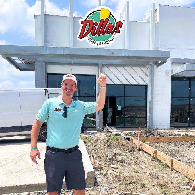 Dillas Quesadillas to Open in Forney Texas