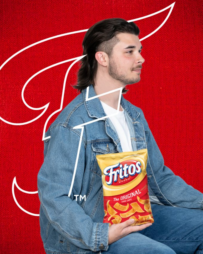 Free Mullets??? Fritos Gets Fans Flow Ready