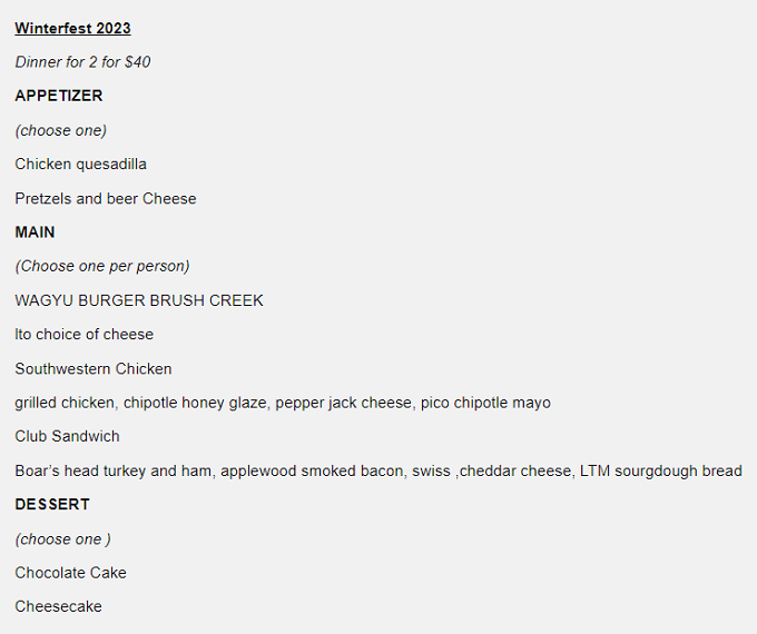 Devour Indy Restaurant Weeks 2023 - Indianapolis: Menus, Dates