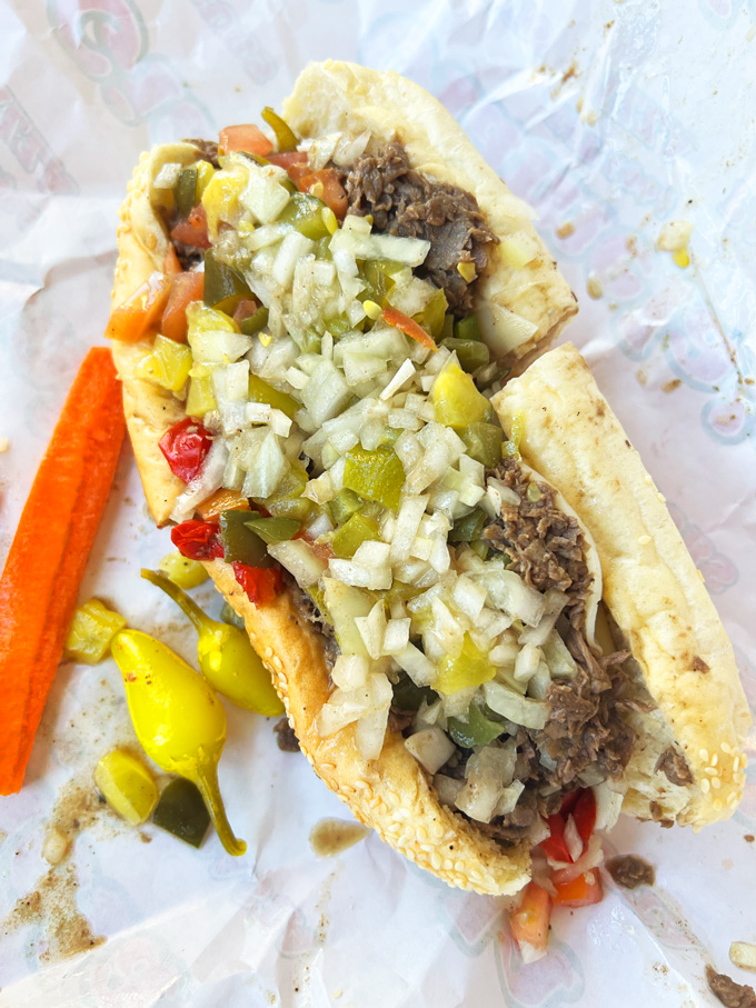 Giamela's Los Angeles: Italian sub sandwiches, pizza and pasta