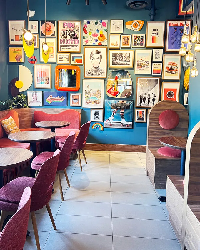 Rockit Coffee - A Funky Whistler Coffee Shop - Foodgressing