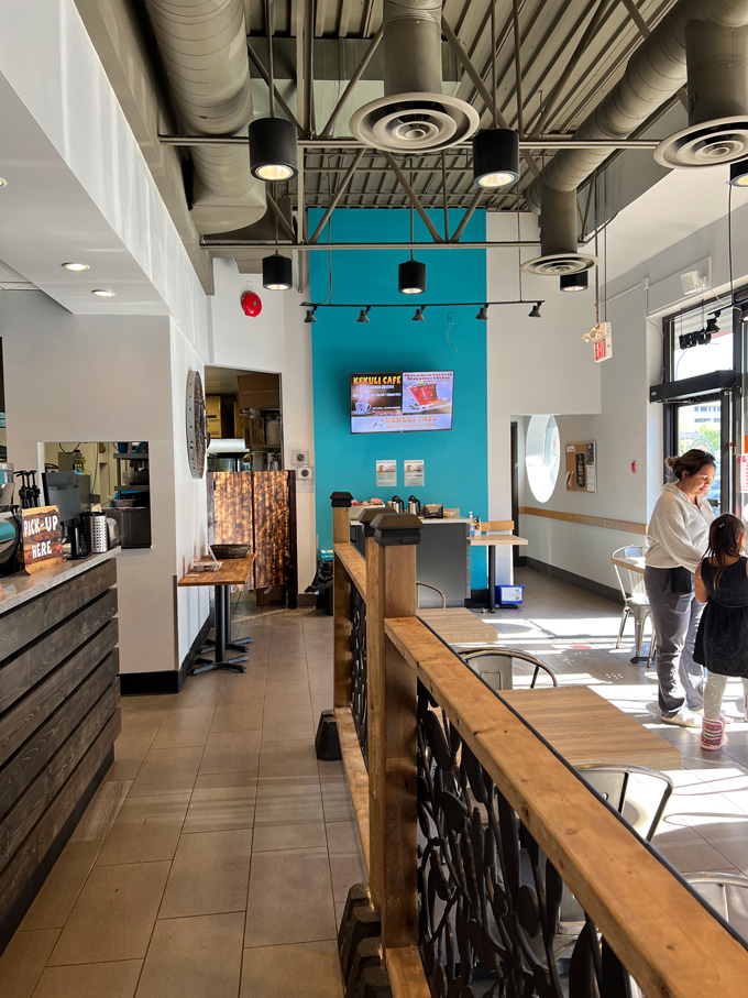 Kekuli Café Coffee & Bannock - Kamloops BC - Foodgressing