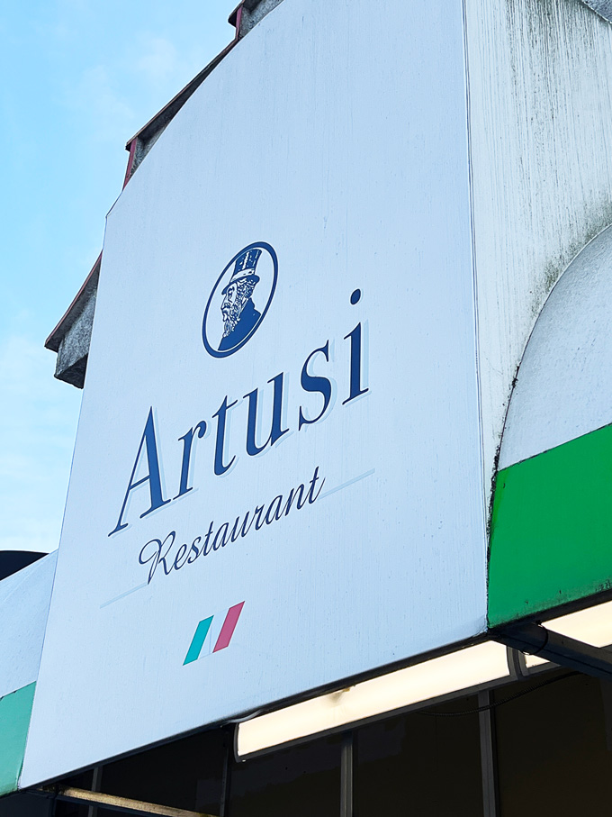 Artusi Restaurant - Italian Restaurant in New Westminster - Foodgressing