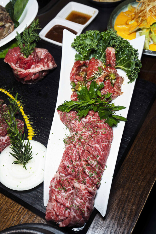 Jin Soo Sung Chan Korean Restaurant - Korean BBQ in Surrey