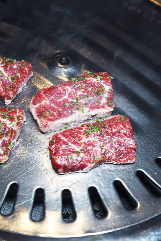 Jin Soo Sung Chan Korean Restaurant - Korean BBQ in Surrey