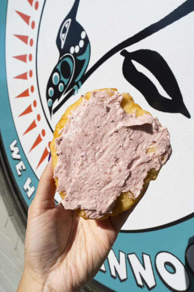 Kekuli Café Coffee & Bannock - Kamloops BC - Foodgressing