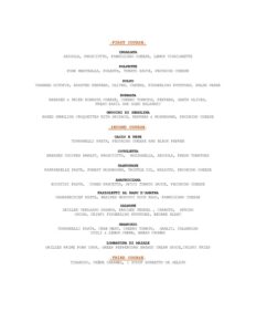 Center City District Restaurant Week 2023 Philadelphia Highlights