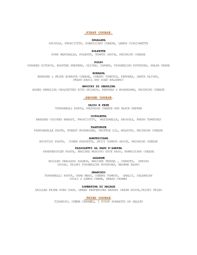 Center City District Restaurant Week 2023 Philadelphia Highlights