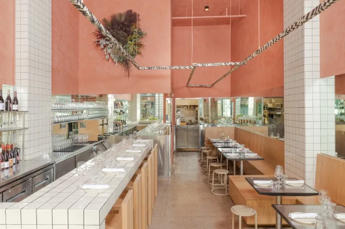 Mona Pasta Bar DTLA Now Open