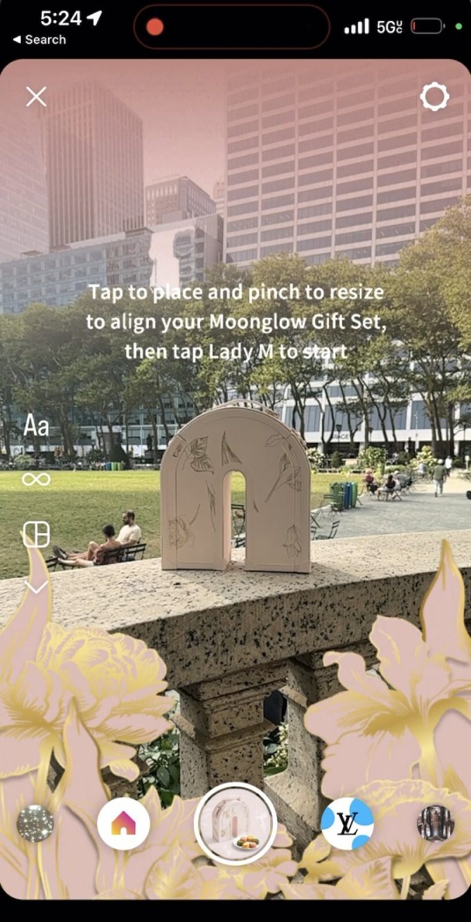 Lady M Confections Moonglow Gift Set 2023