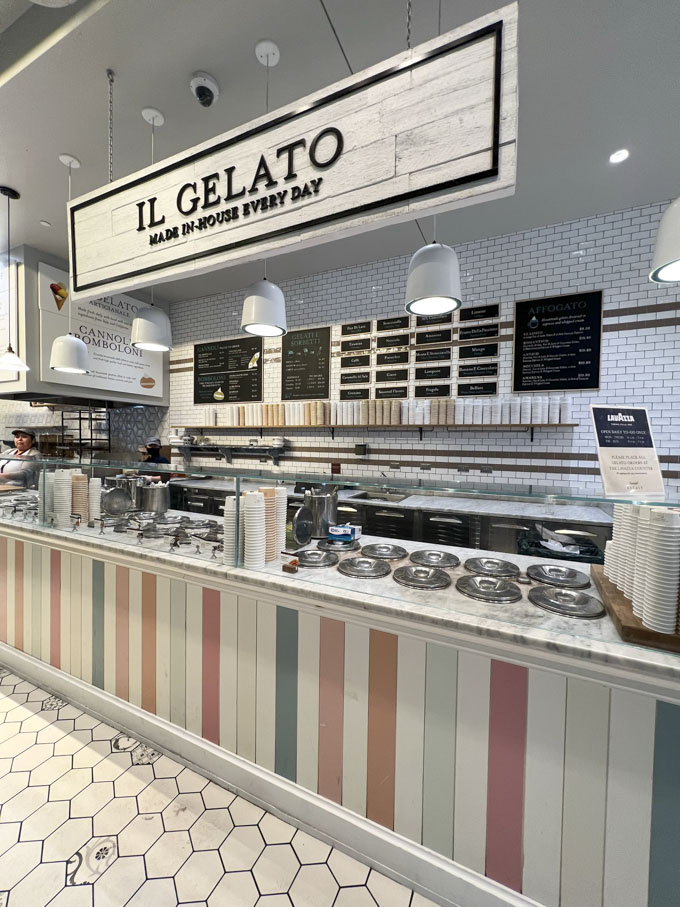 A visit to Eataly Los Angeles at Westfield Century City - Foodgressing