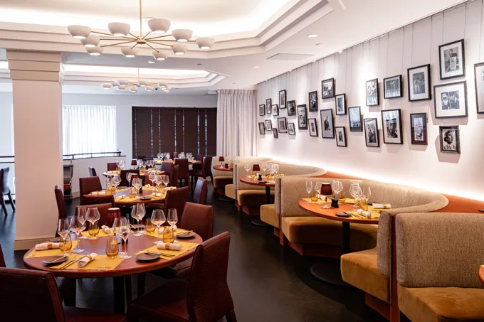 Where to Dine & Dazzle During New York Fashion Week