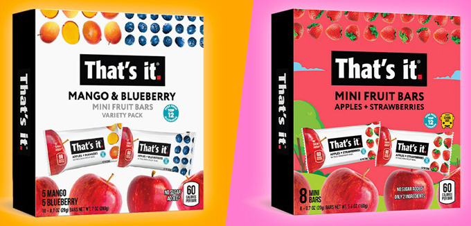 A Dietitian's Top Walmart and Target Picks For Back-To-School Snacking