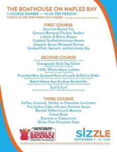 Sizzle Dining Restaurant Week 2023 South Florida: Menus, Dates