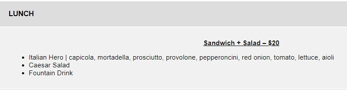 Devour Indy Restaurant Weeks 2023 - Indianapolis: Menus, Dates