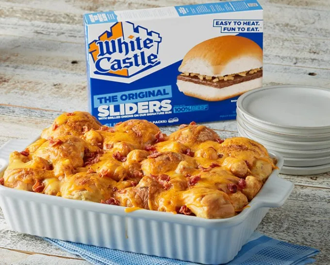 White Castle Recipes Make It Easy to Prepare Tasty After-School Snacks ...