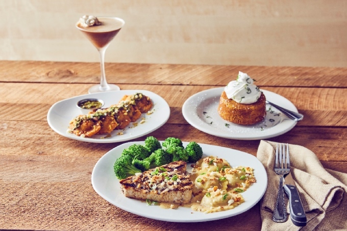 Sip + Snack on New Fall Specials at Bonefish Grill