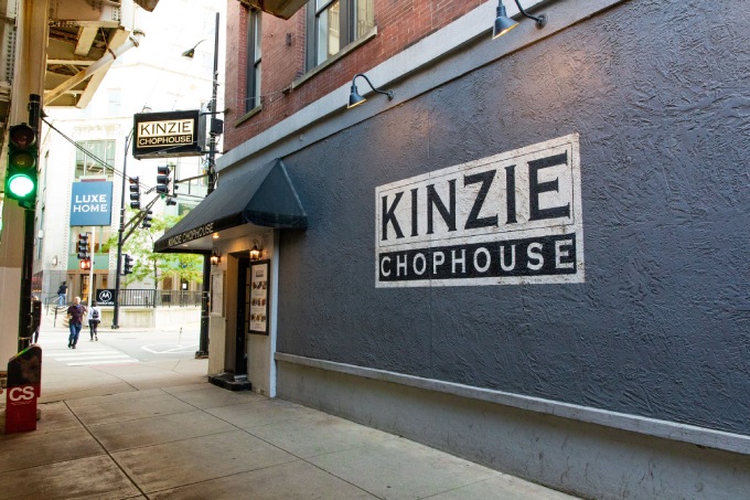 Kinzie Chophouse: Chicago Icon and World-Class Mediterranean Steakhouse