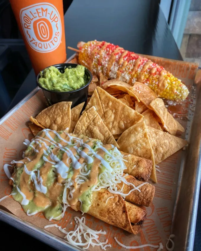Roll-Em-Up Taquitos Celebrates National Taquito Day