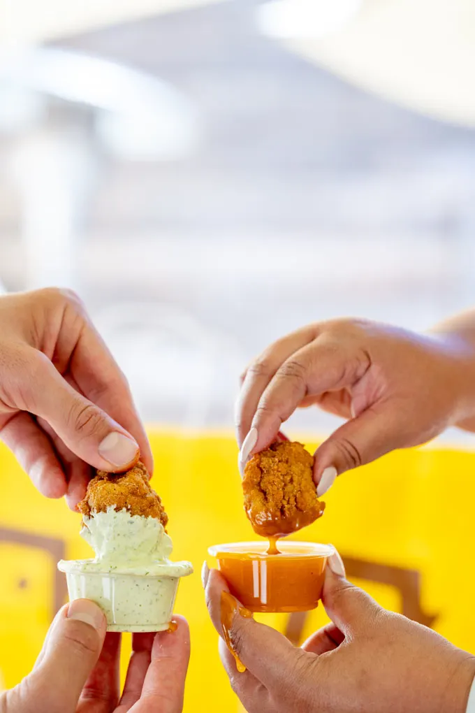 Starbird New Chicken Nuggets - Foodgressing