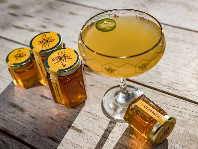 The Dominick Hotel NYC Unveils Rooftop Beehives for Elevated Guest ...