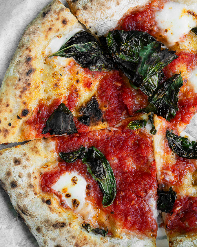 Pyro Pizza Portland at Cartopia - Wood-fired Pizza - Foodgressing