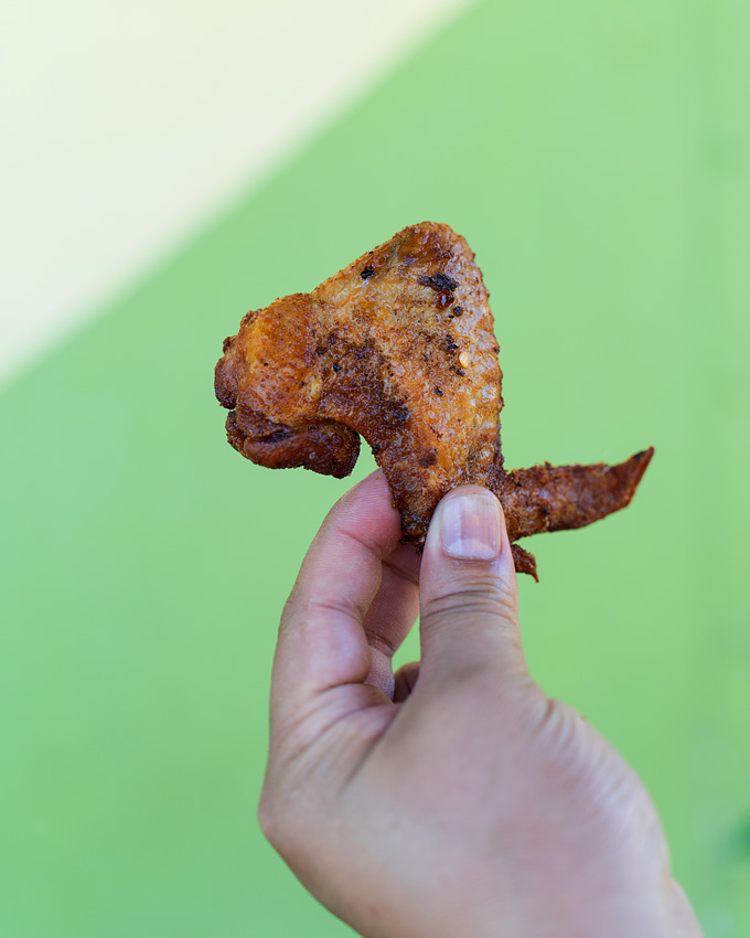 Chicken & Guns Portland - Wood-Fried Chicken with Latin Flavors