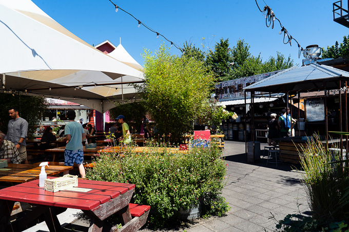 Chicken & Guns Portland - Wood-Fried Chicken with Latin Flavors