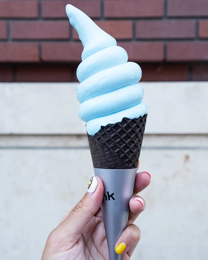 Dr.ink San Jose CA - Coffee, Tea, Soft Serve spot - Foodgressing