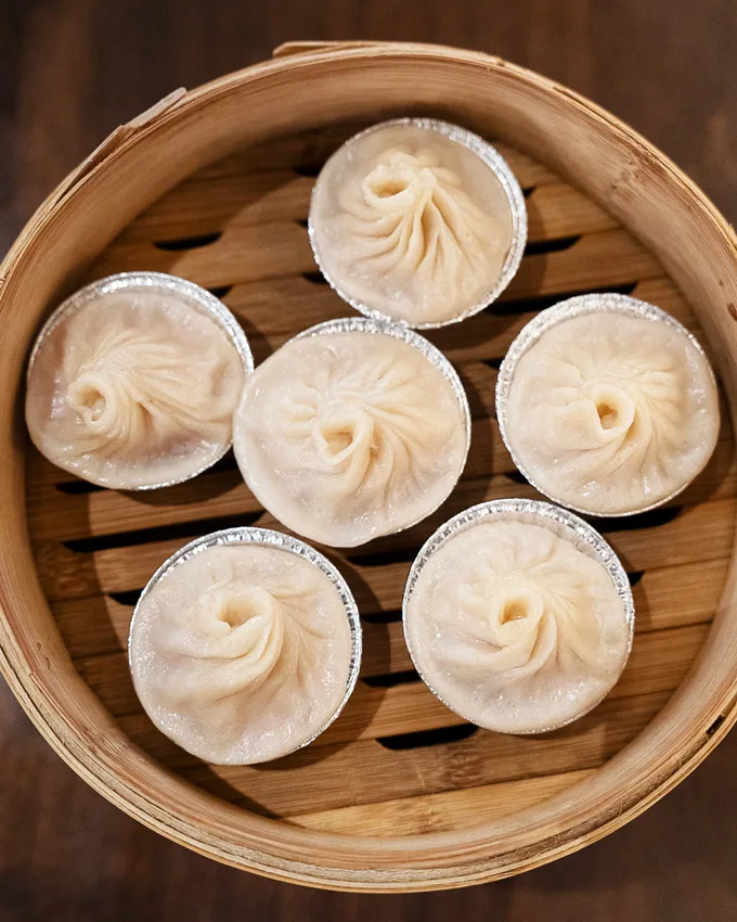 Dumpling Time Santana Row San Jose CA [Review] - Foodgressing