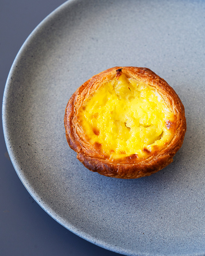 CA Bakehouse San Jose - European Pastries with Asian Flavours