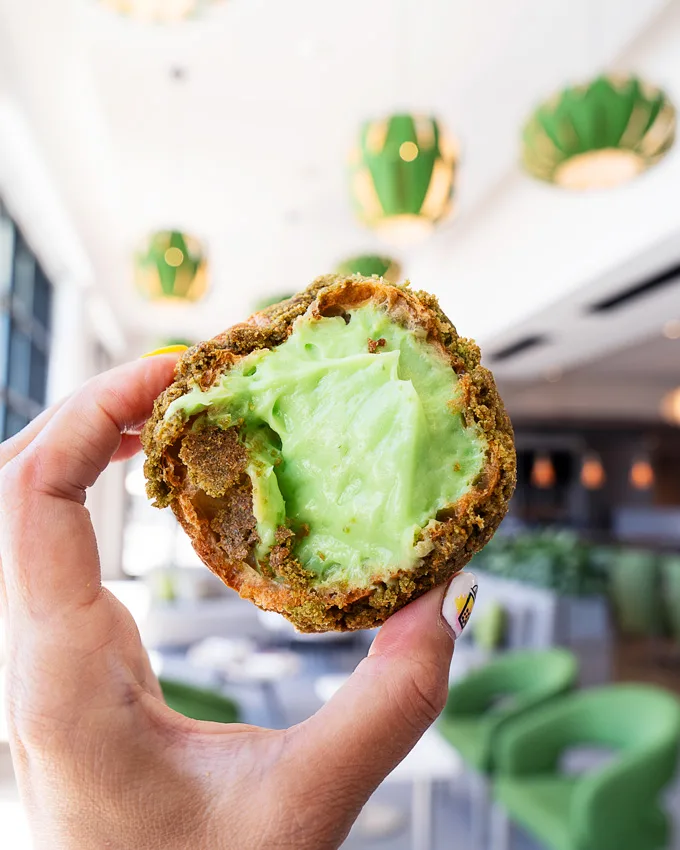 CA Bakehouse San Jose - European Pastries with Asian Flavours