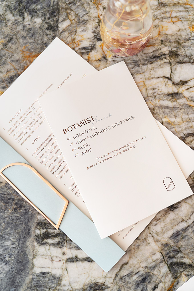 Botanist at Fairmont Pacific Rim Launches Weekday Brunch