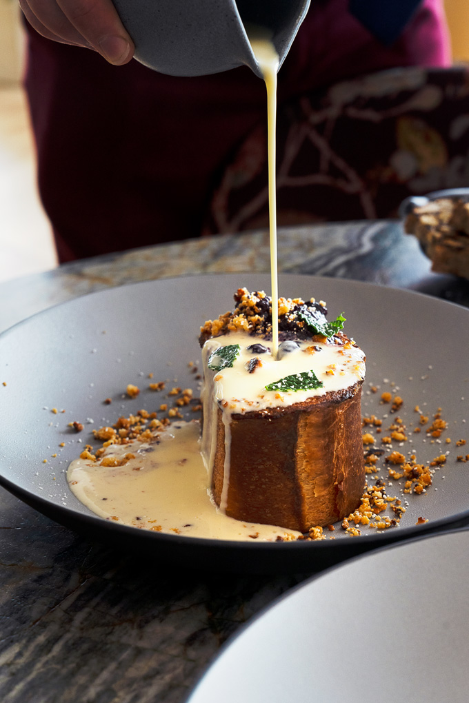 Botanist at Fairmont Pacific Rim Launches Weekday Brunch