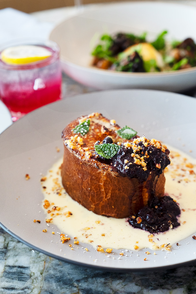 Botanist at Fairmont Pacific Rim Launches Weekday Brunch