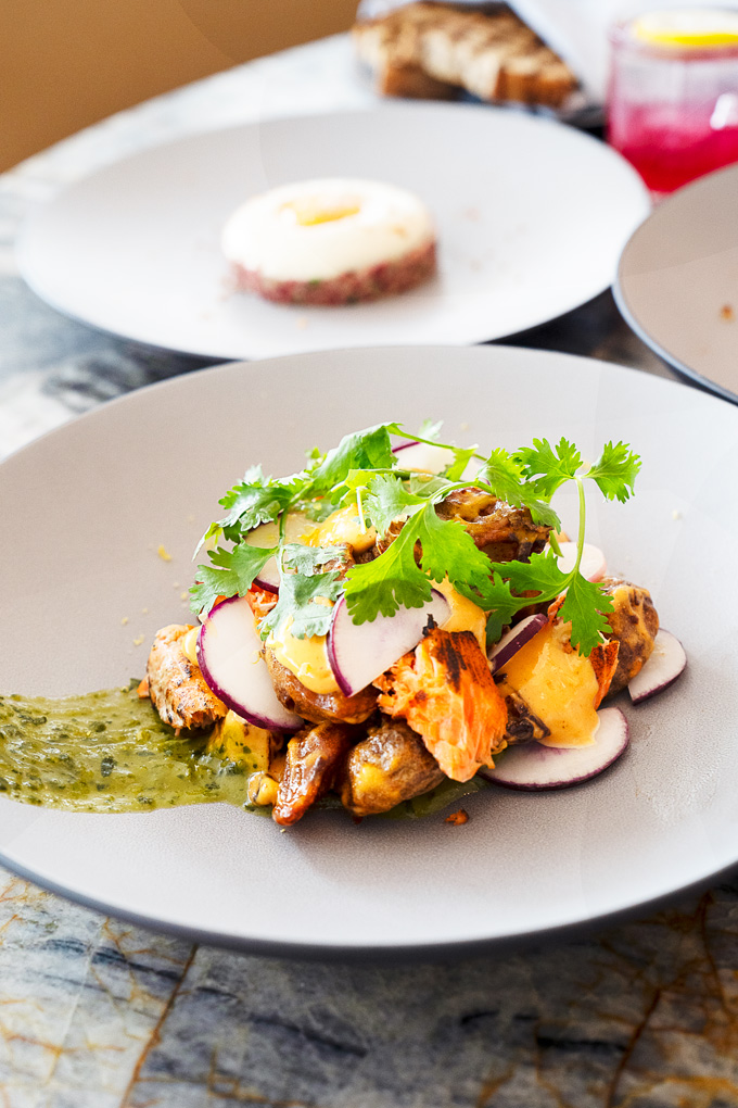 Botanist at Fairmont Pacific Rim Launches Weekday Brunch