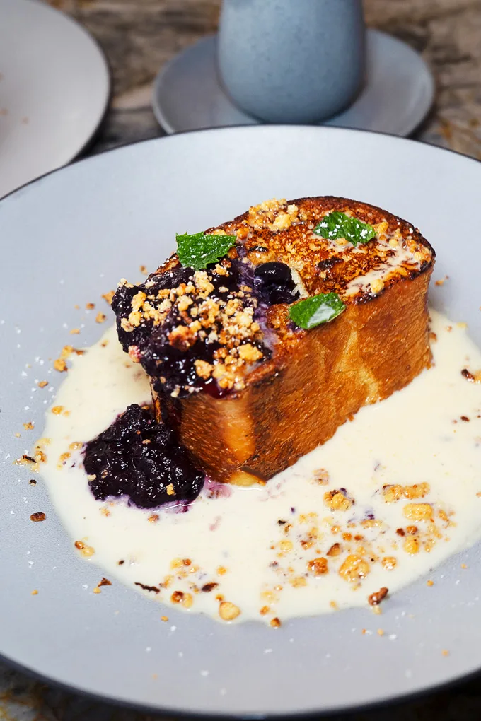 Botanist at Fairmont Pacific Rim Launches Weekday Brunch