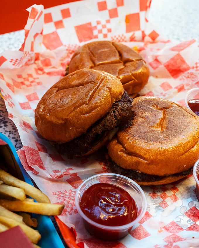 Monzo Burger Vancouver BC - New Higher Quality Burger Spot - Foodgressing