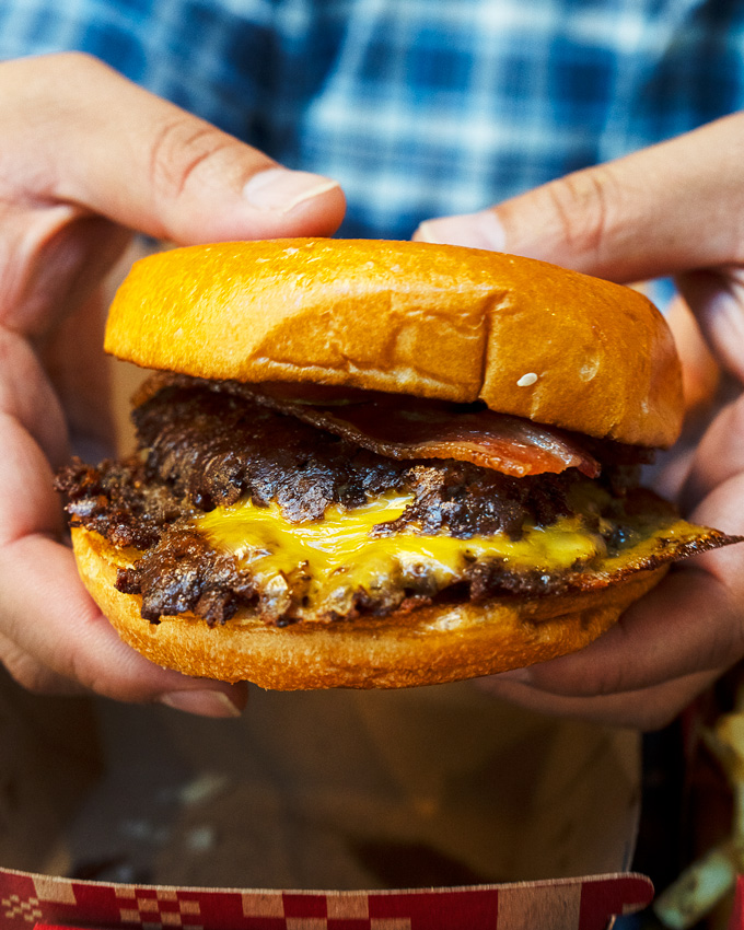 Monzo Burger Vancouver BC - New Higher Quality Burger Spot - Foodgressing