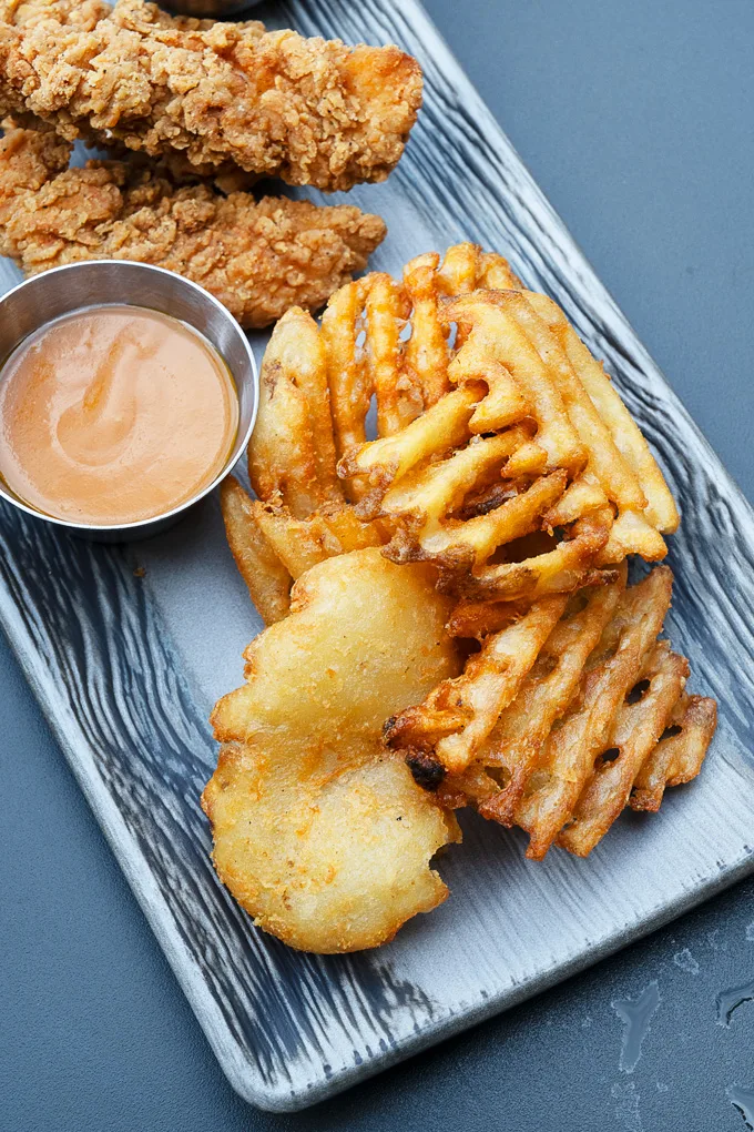 H2 Kitchen + Bar, Westin Bayshore Smokehouse Menu - Foodgressing